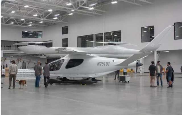 Beta Technologies opens first-ever U.S. electric aircraft production ...