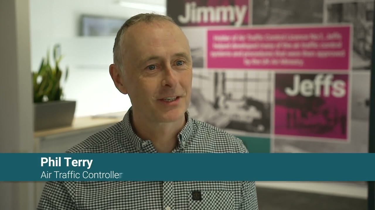 VIDEO: Pioneering air traffic control simulations pave the way for ...